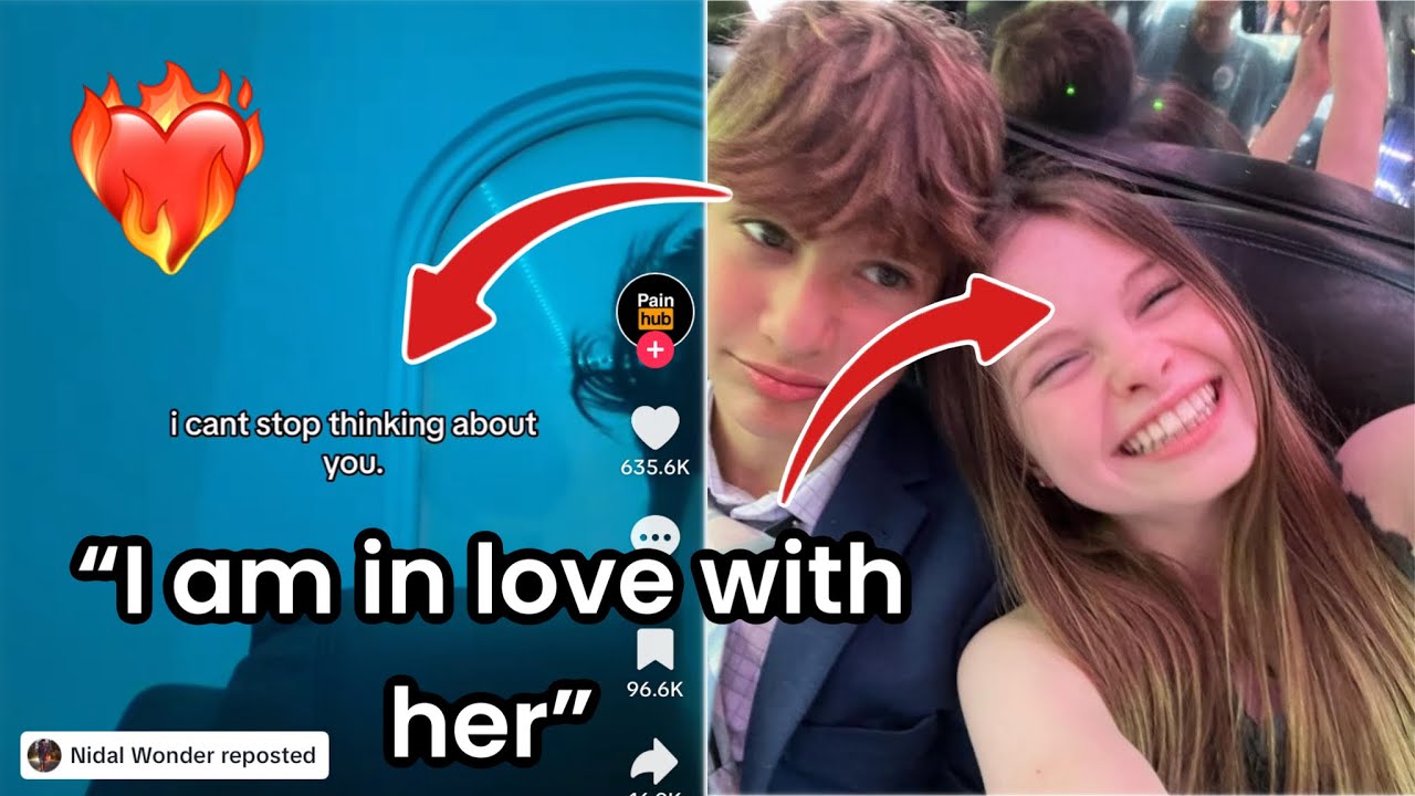 Nidal Wonder CAN'T STOP THINKING ABOUT SALISH!!! (#nalish IS REAL!!🤍 ...