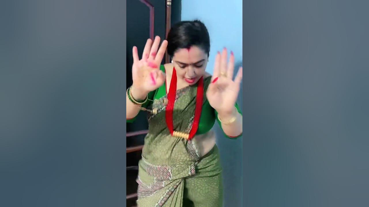 Halka Ramailo Nepal Short Dance Video Tiktok Nepal οΈππ₯π³π΅π·π Youtube
