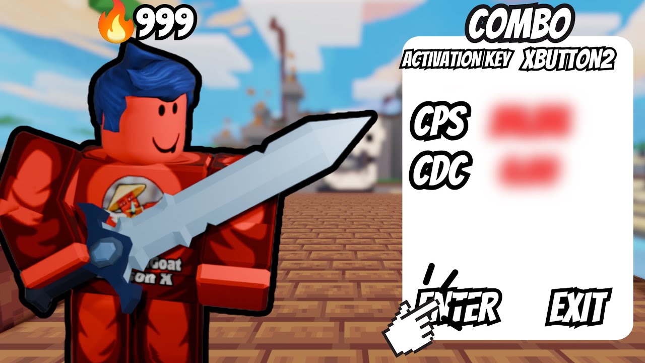BEST CPS FOR PVP IN ROBLOX BEDWARS - YouTube