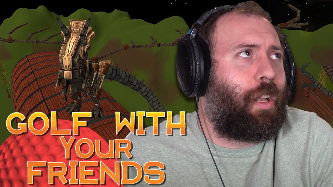 GETTING STEAMPUNKED | Golf With Your Friends Gameplay Part 71 - YouTube