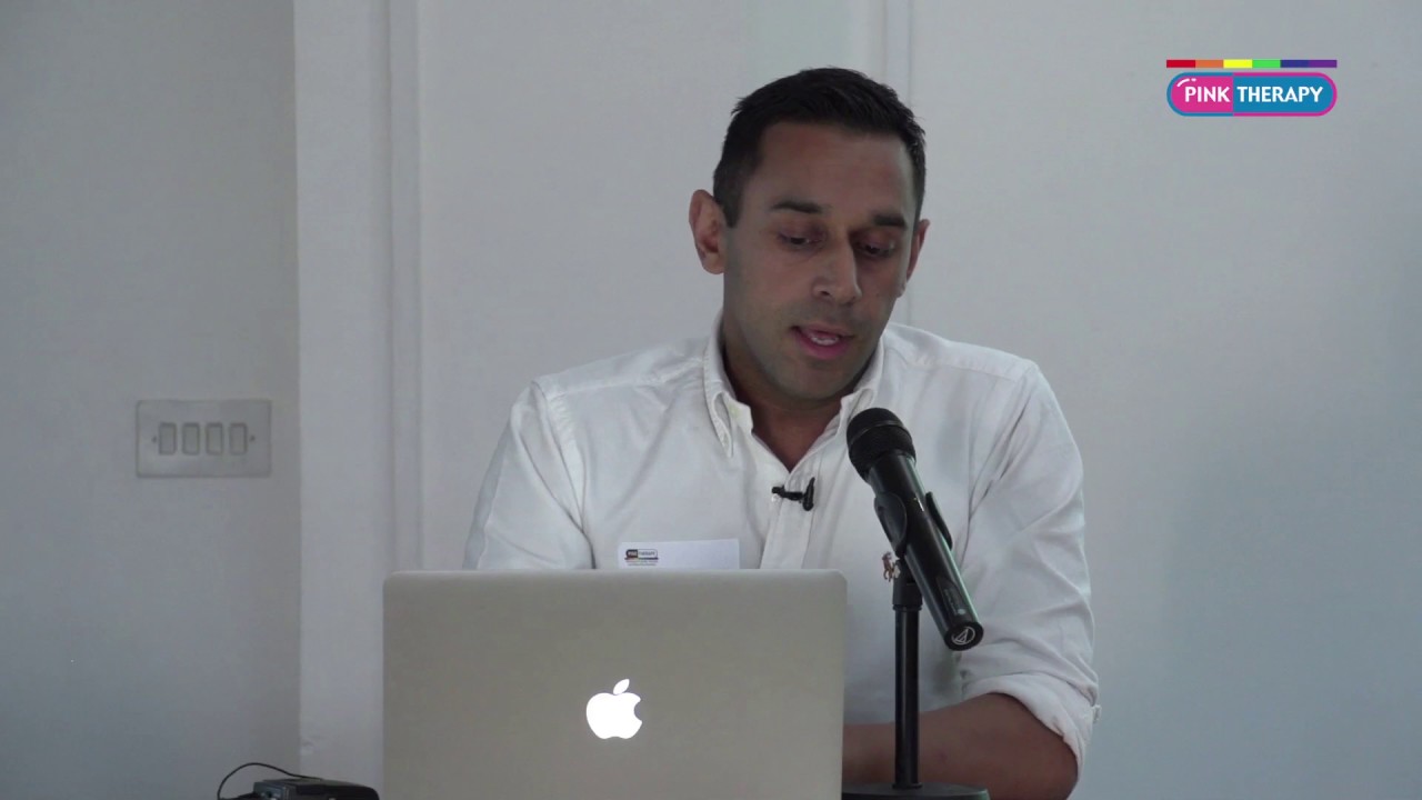 Identity and sexual health among BME MSM in the UK - Prof. Rusi Jaspal ...