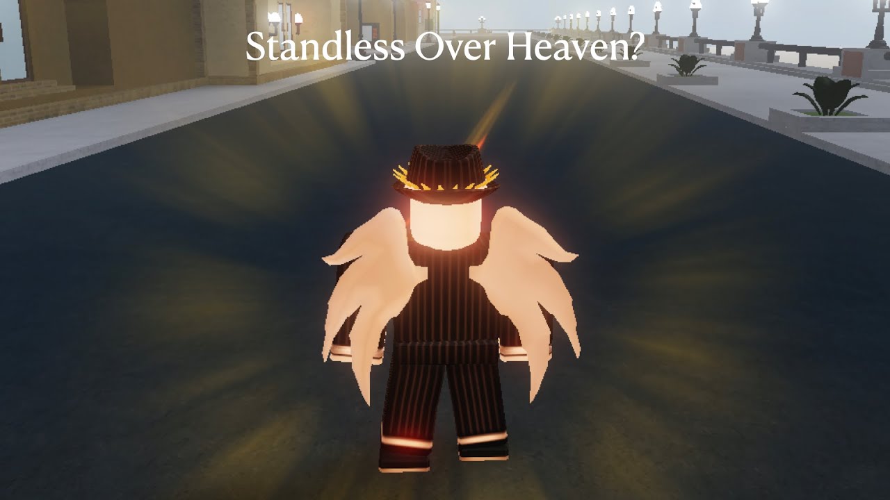 (YBA) Standless Over Heaven - YouTube