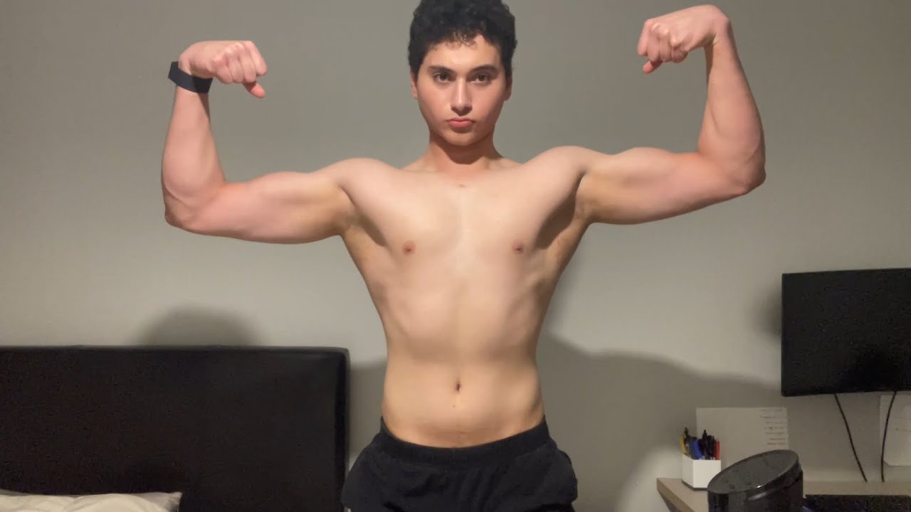 2 Year Lifting Progress [655/730] - YouTube