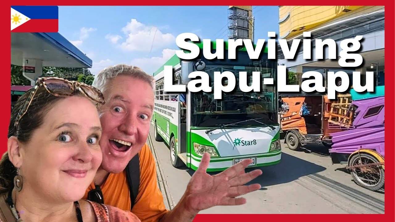 Lapu Lapu Full Documentary - The Malls, Markets, Food, Fun, and Fiestas ...