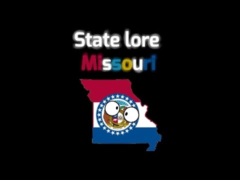State lore | Missouri - YouTube