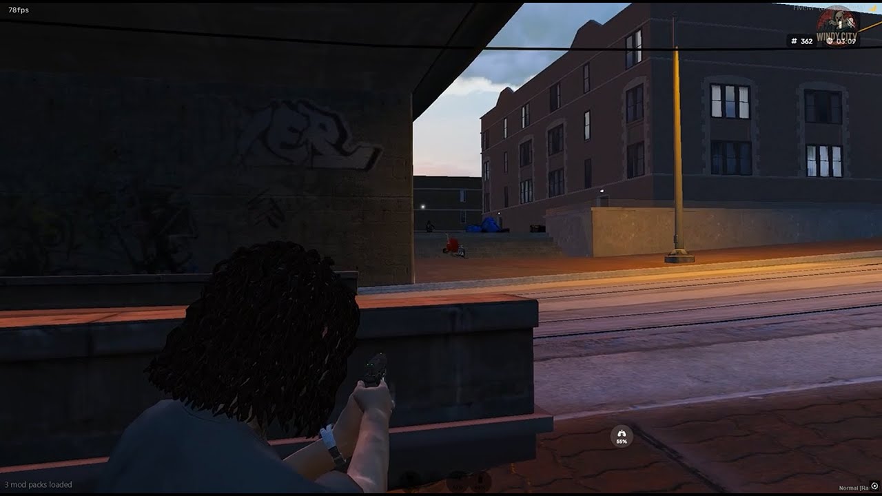 Windy City On Demon Time Part 1 | Windy City RP | Chicago Roleplay ...