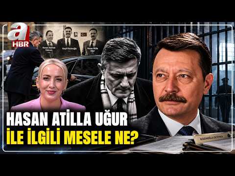 Kaşif Kozinoğlu Soruşturması Derinleşiyor! Kozinoğlu'na Verilen İlan Neydi? | A Haber