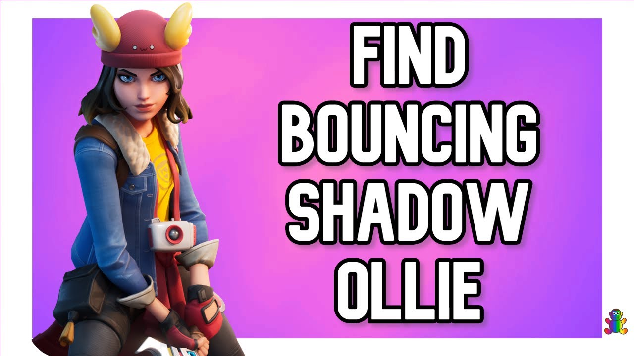 FIND Bouncing Shadow Ollie in Weeping Woods - Unlocked Shadow Skye in ...