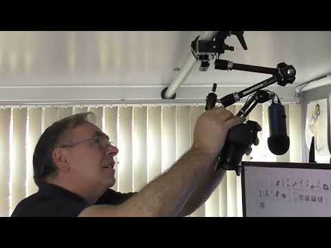 Is this the best overhead camera set up for your home/studio? - YouTube