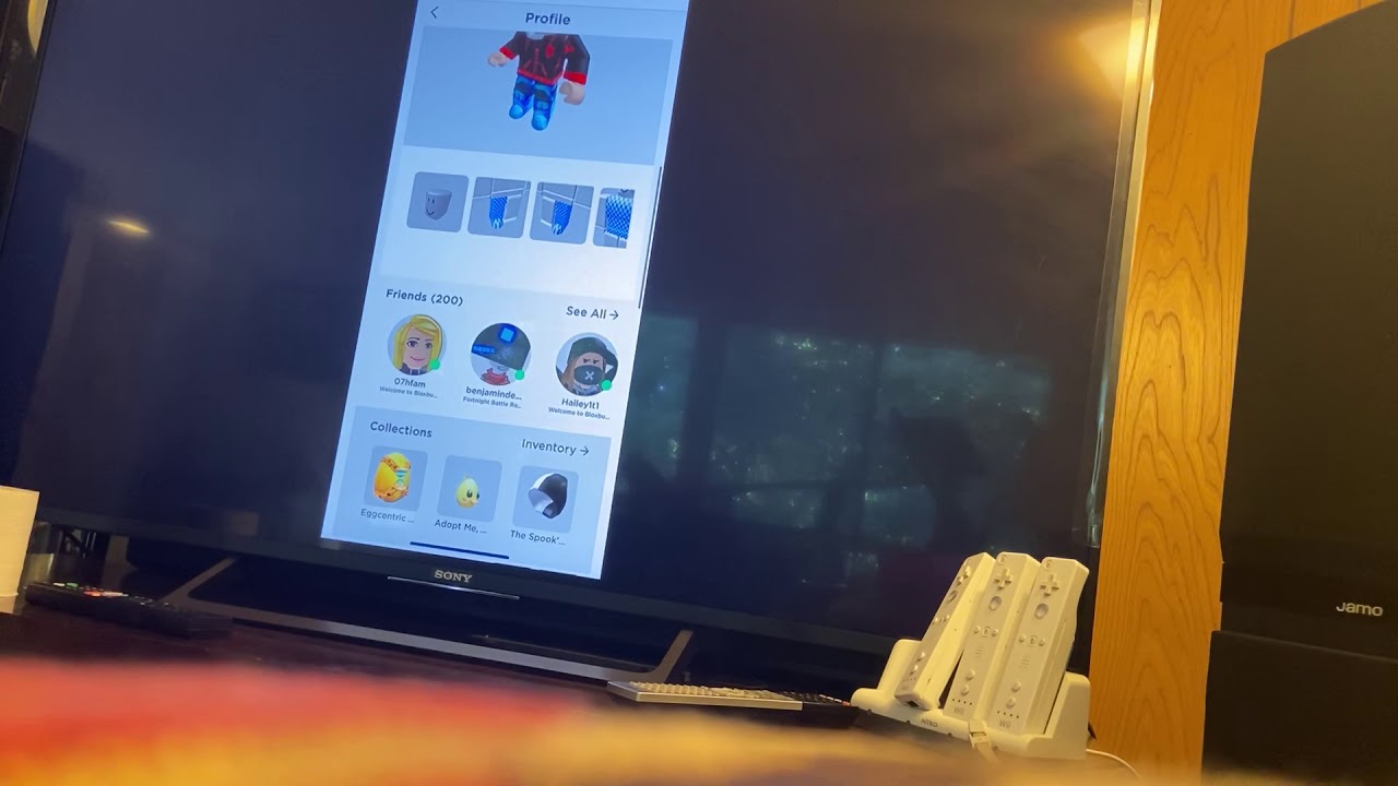 Top 10 profiles from Roblox opinion - YouTube