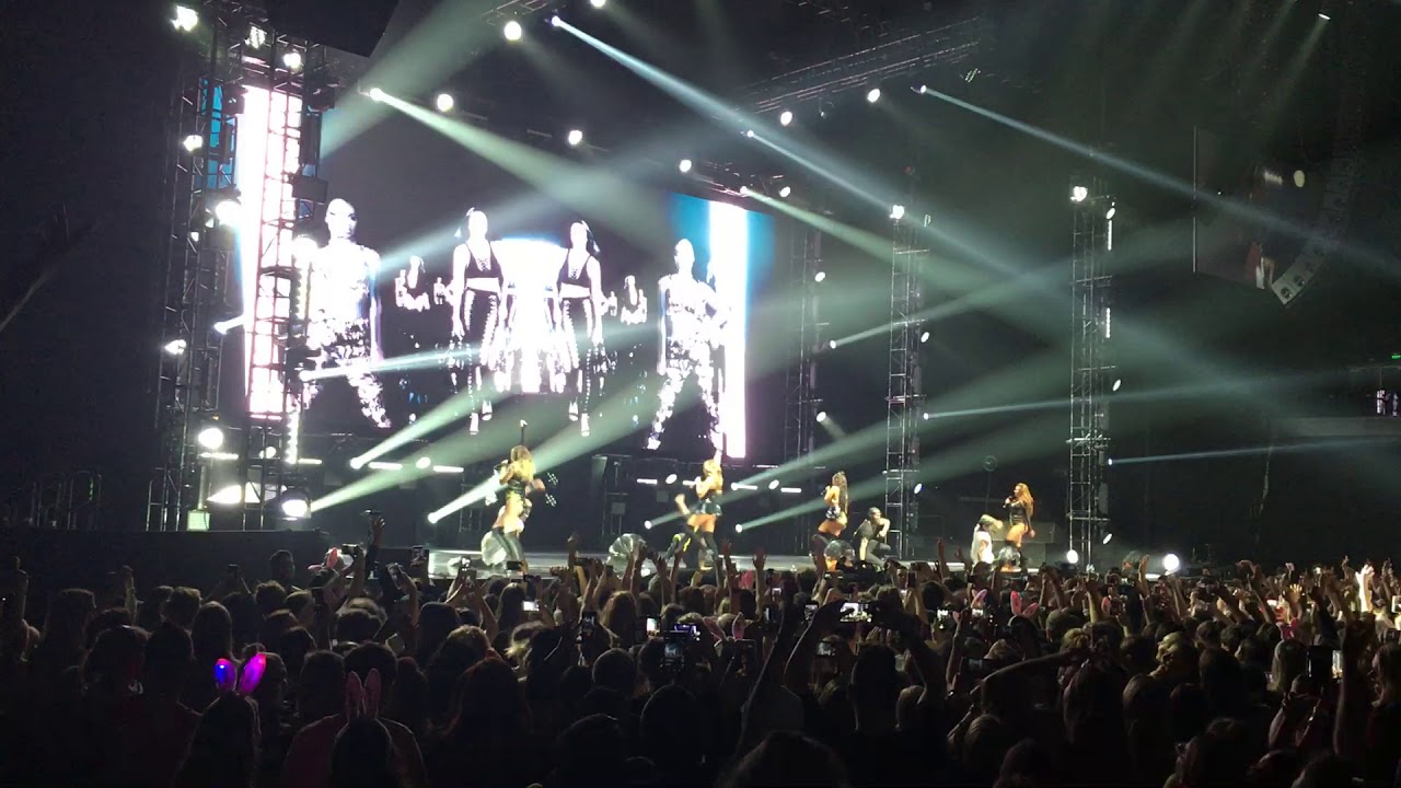 Little Mix - Shout Out To My Ex Live - Spark Arena - Auckland NZ - YouTube