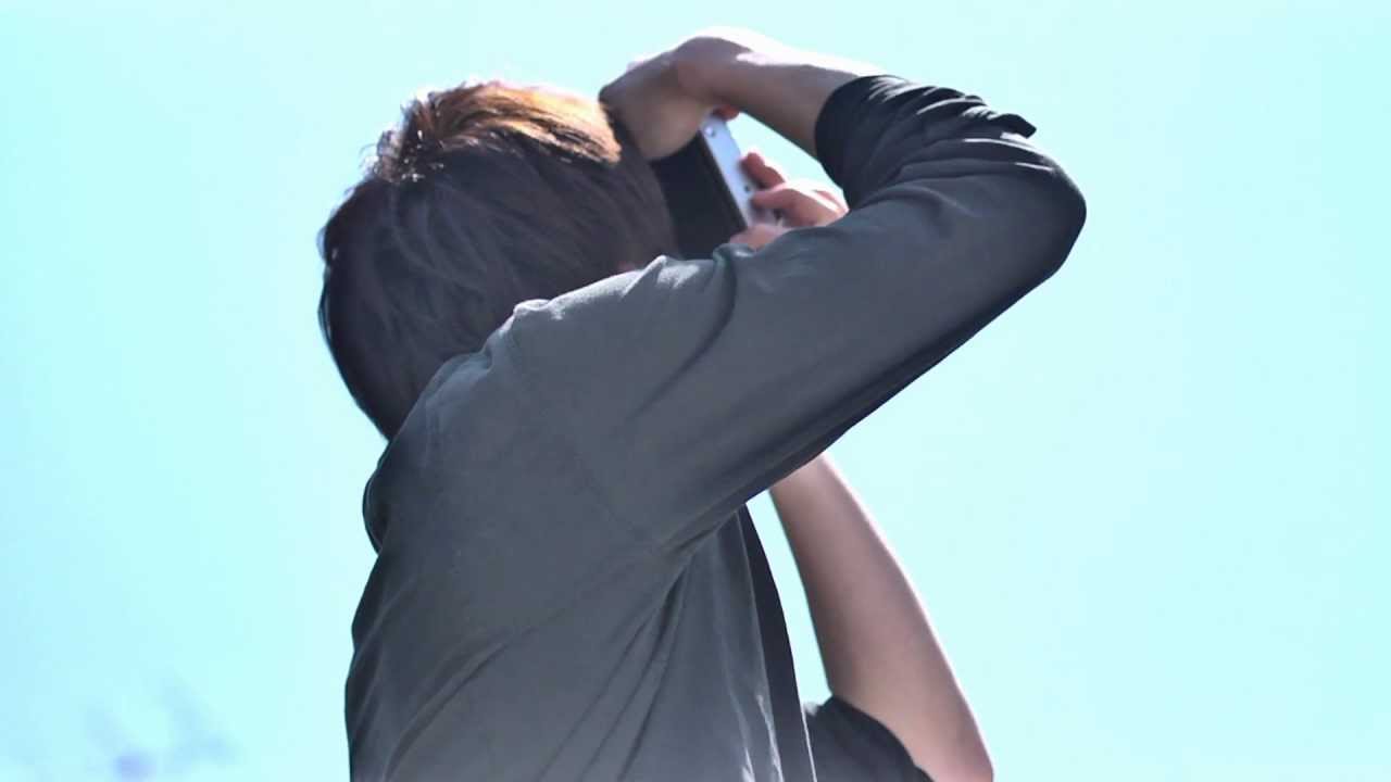 Shorts Film 「Little Star」 imaging Trailer - YouTube