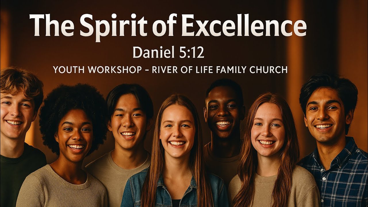 The Spirit of Excellence - YouTube