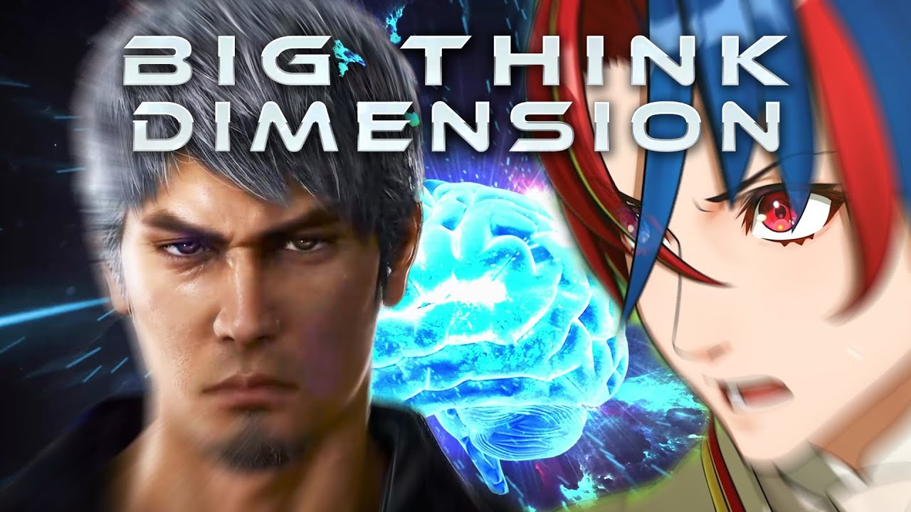 TGS, Nintendo Direct, State of Play & MORE! | Big Think Dimension #188 ...