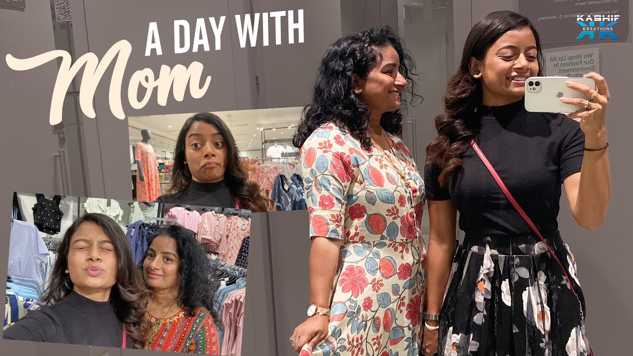 A Day With Mom || DHEE 14 DANCING ICON || Nainika Anasuru Official ...