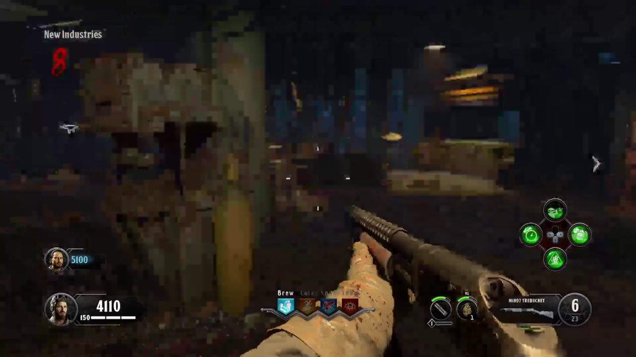 COD BO4 MULTIPLAYER GRIND!!! - YouTube