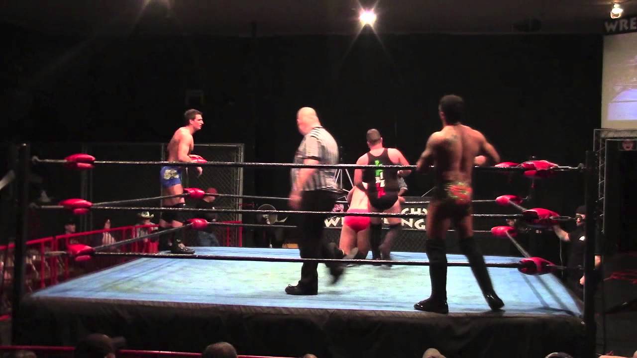 Lars Manderson, Alex Avgerinos vs Hot Commodity (CB Suave, Tommy ...
