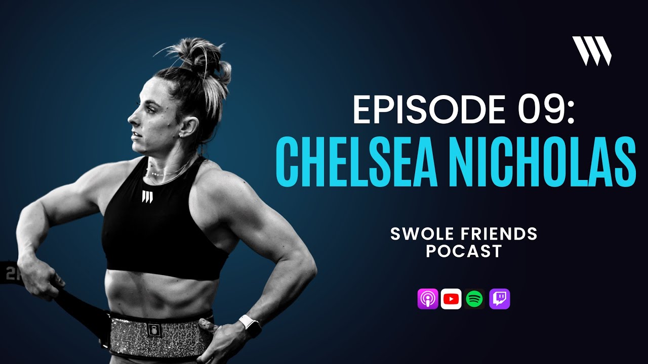 Chelsea Nicholas (Engineer, CrossFit Games Athlete, Weightlifter ...