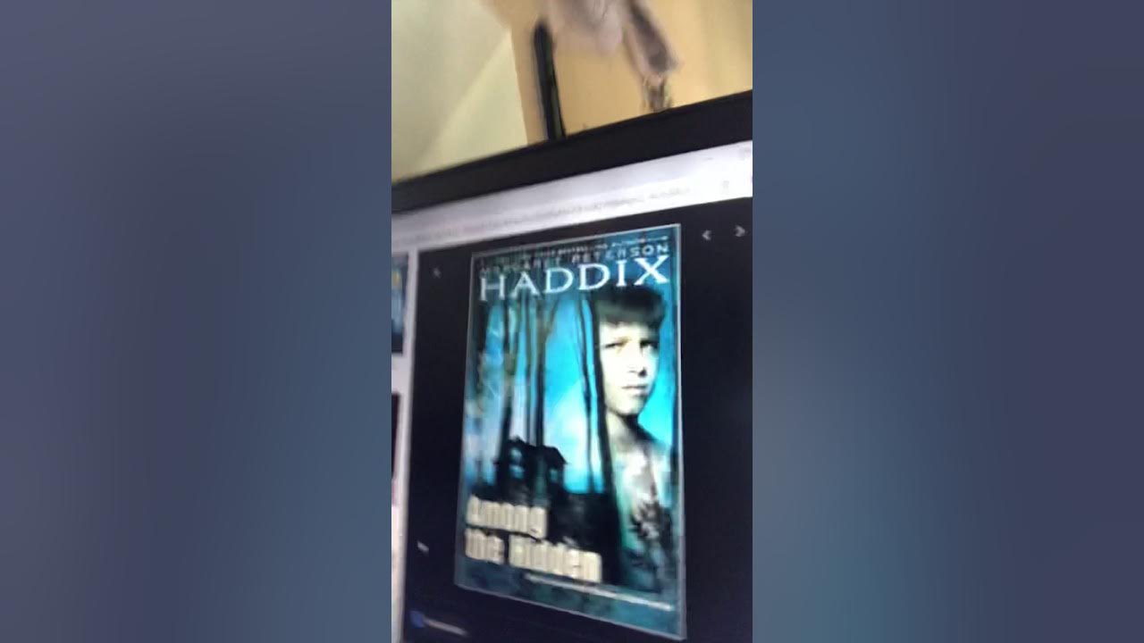 Book Summary: Among the Hidden by Margaret Peterson Haddix - YouTube