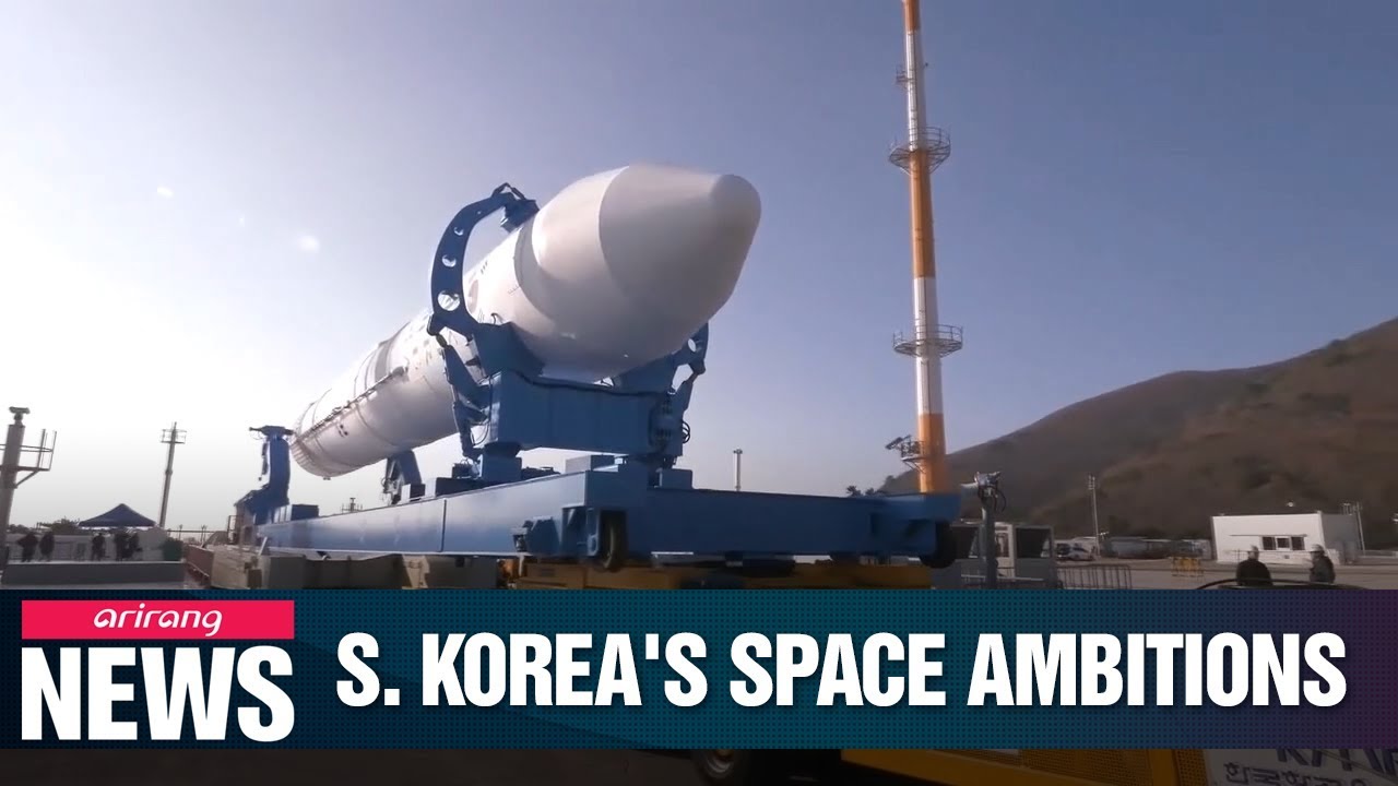 S. Korea to launch first indigenous carrier rocket and multiple ...