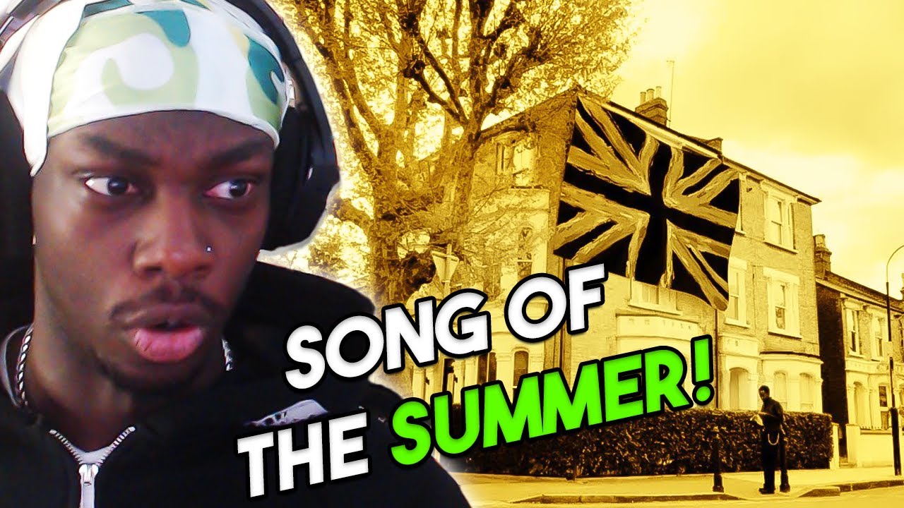The ONLY British Summer Anthem You NEED | Len See Gbedu Music Video ...