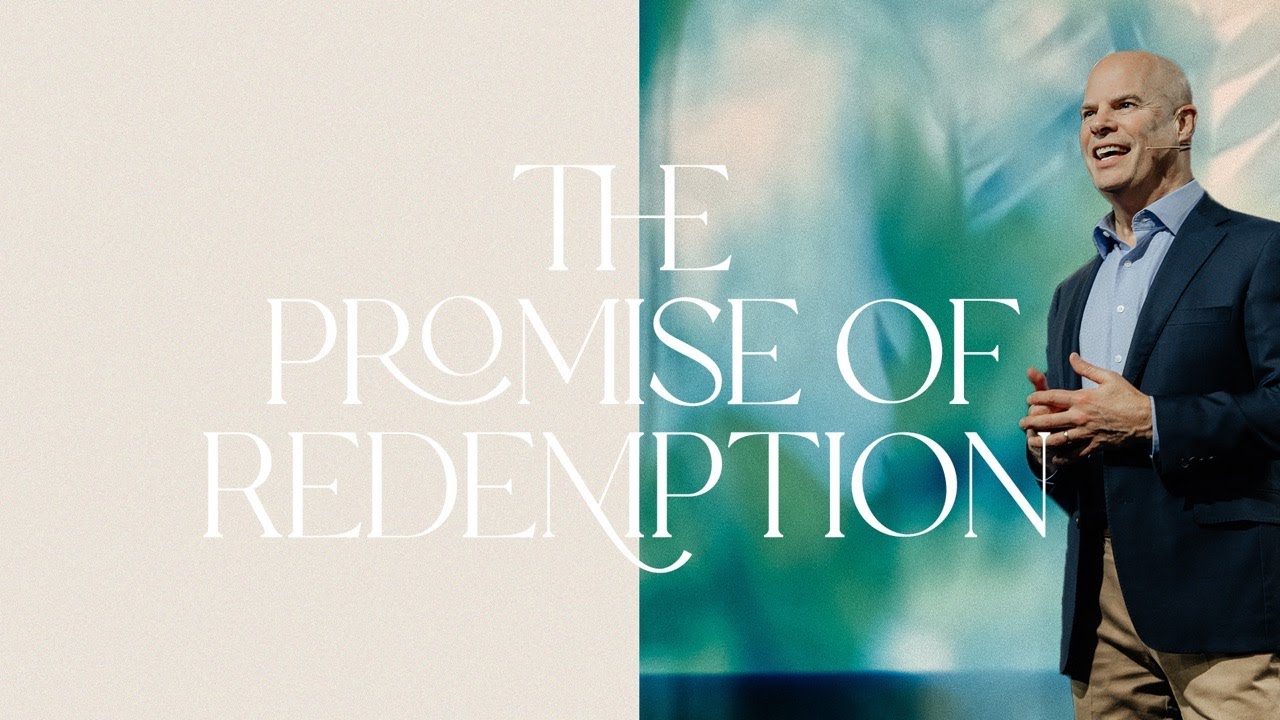 The Promise of Redemption - Dr. Jeff Warren - YouTube