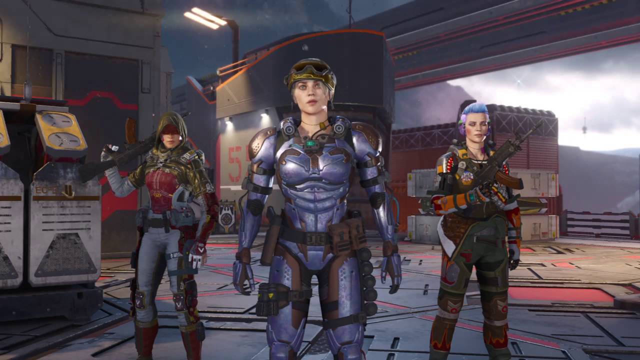 Blackmarket bo3 - YouTube