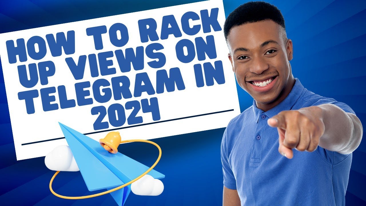 Telegram Fake Views I How add telegram views 2024 - YouTube