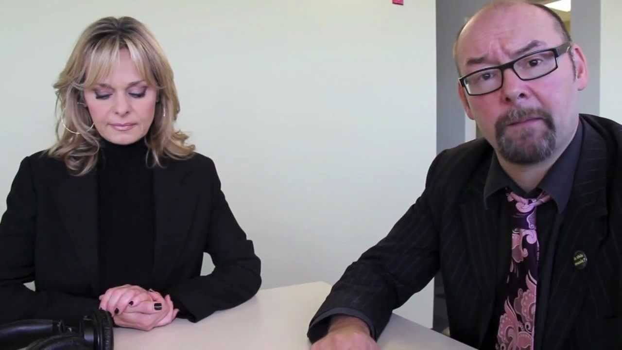 Susan Hay from Global plays Every Second Counts with Dominik Diamond ...