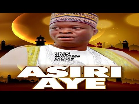 Asiri Aye (The Secrets of life) | 2020 Imam Offa Special Ramadan lectures - YouTube