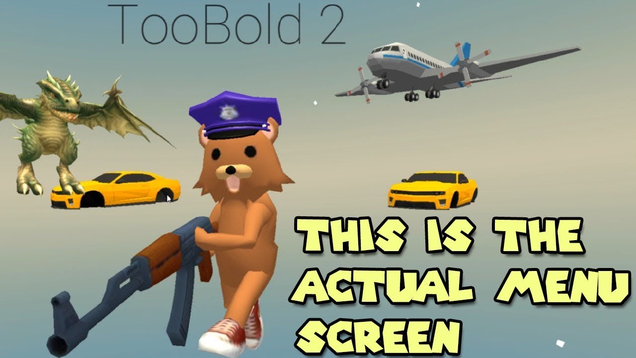 The weirdest mobile game we've ever played - YouTube