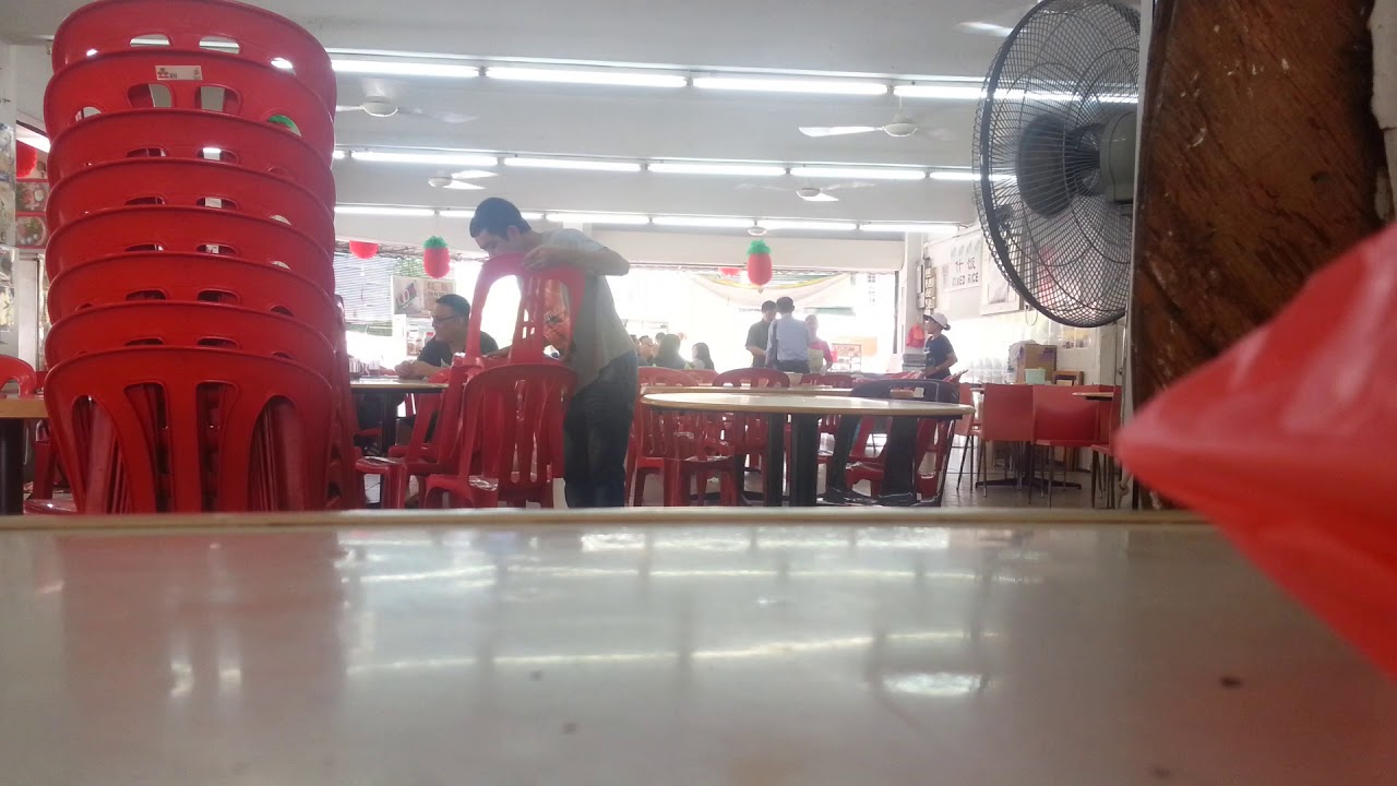 Restoran good luck - YouTube