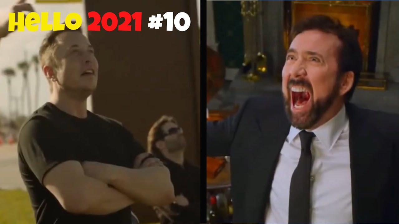 Hello 2021 Memes and Funny videos #10 - YouTube