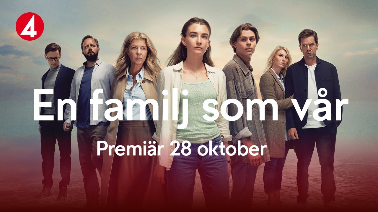 En familj som vår - trailer - YouTube