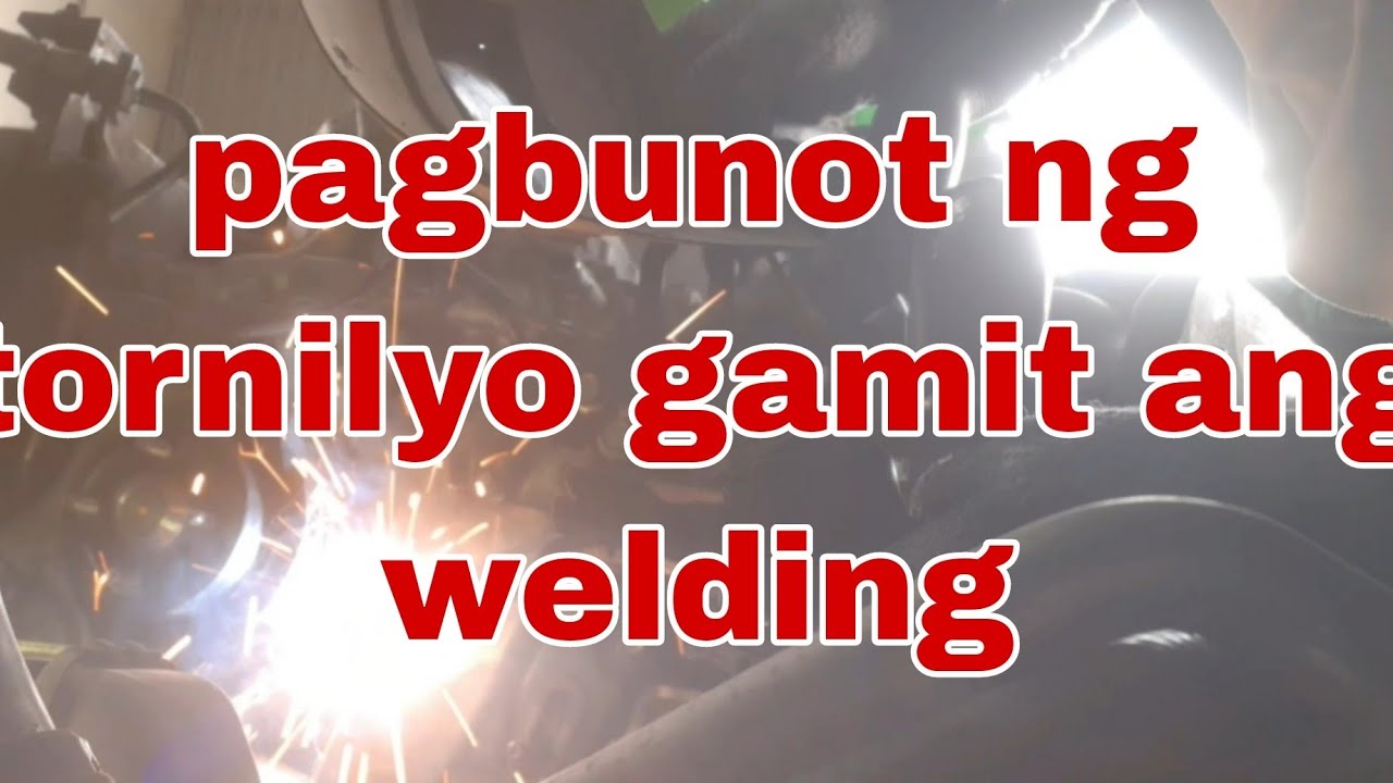paano binutin ang naiwang putol na tornilyo. - YouTube