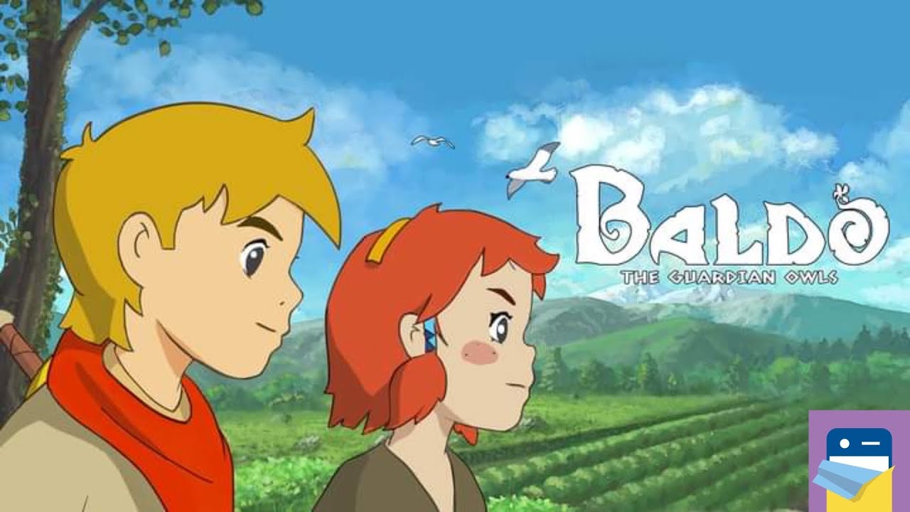 Baldo: The Guardian Owls - Apple Arcade iOS Gameplay Walkthrough Part 1 ...