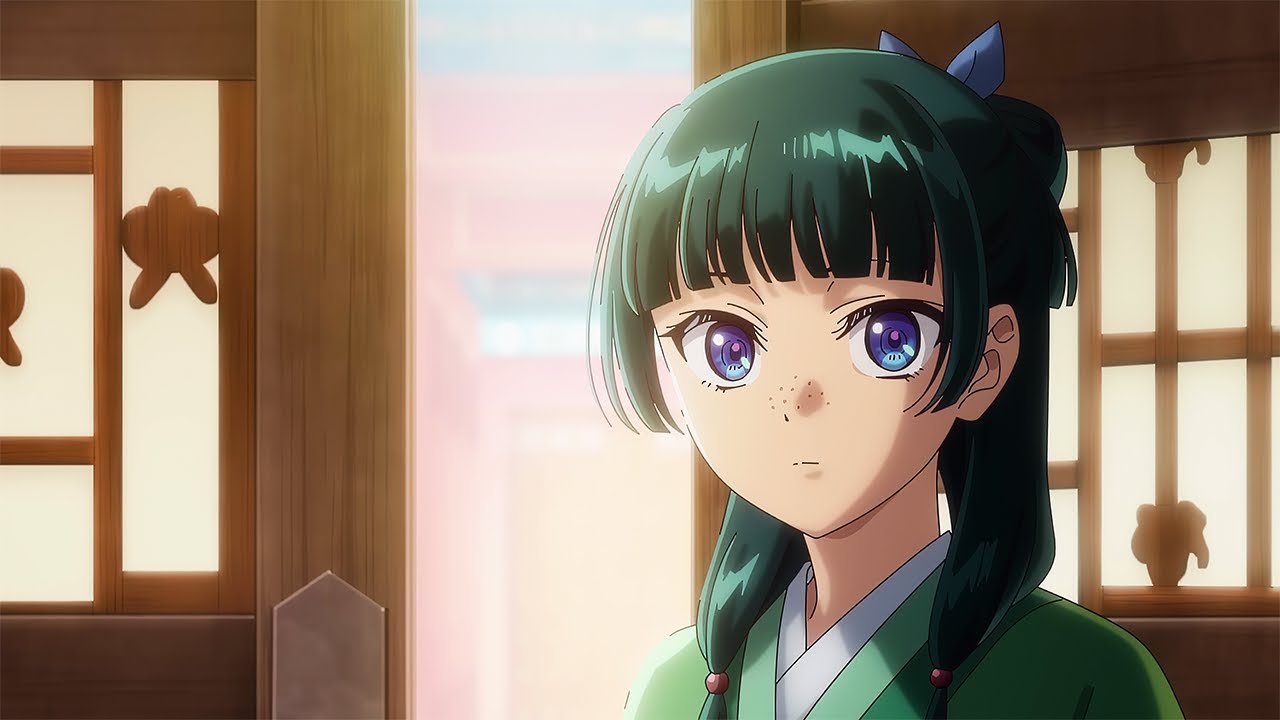 The Apothecary Diaries Season 2 ED / Ending 1 - Creditless | 4K | 24FPS ...