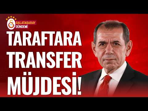 Dursun Özbek'ten Transfer Mesajı! \