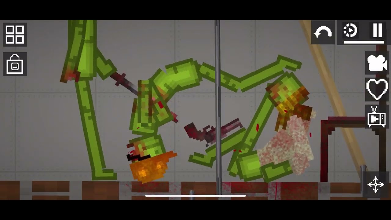 Melon playground evil melon base - YouTube