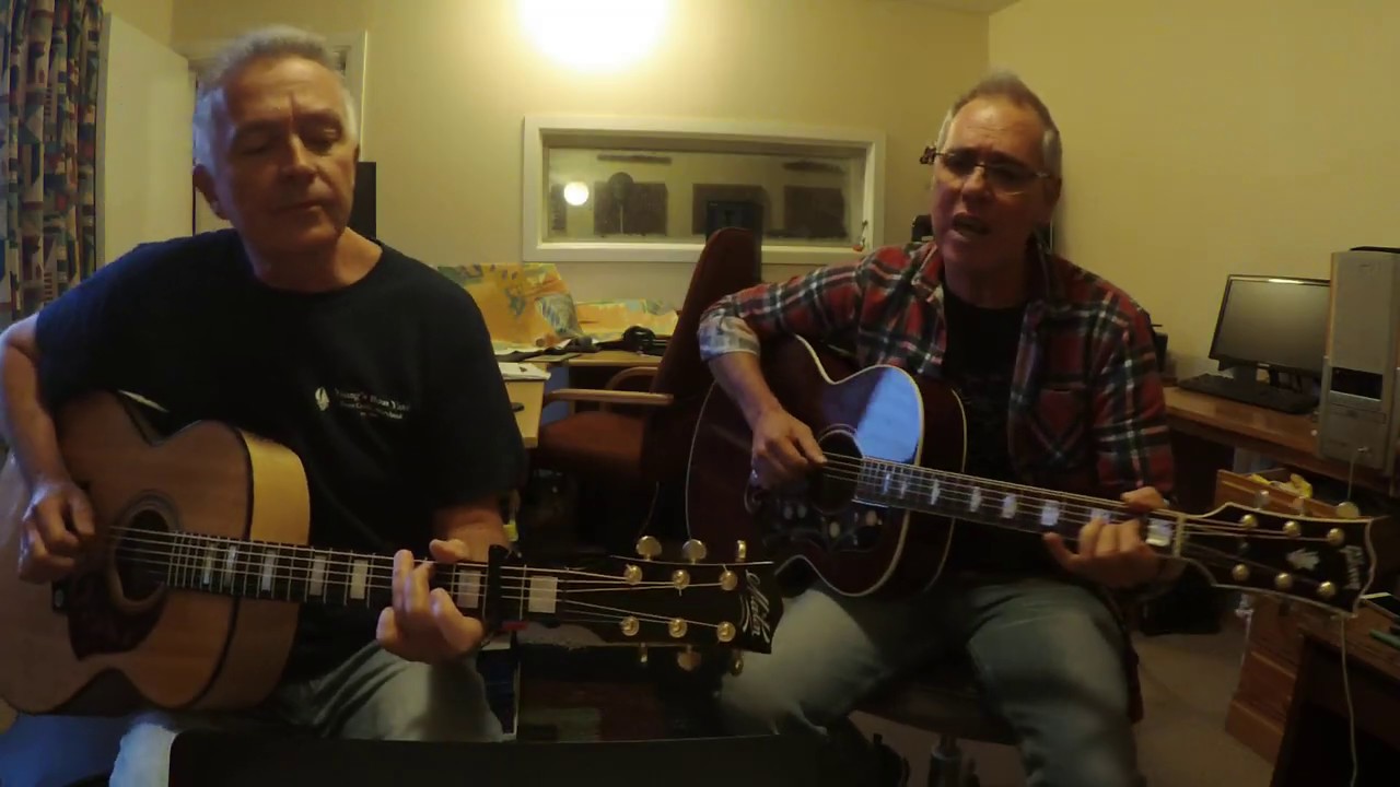 Jamaica Say You Will - Barry Thomson tribute to Jackson Browne - YouTube