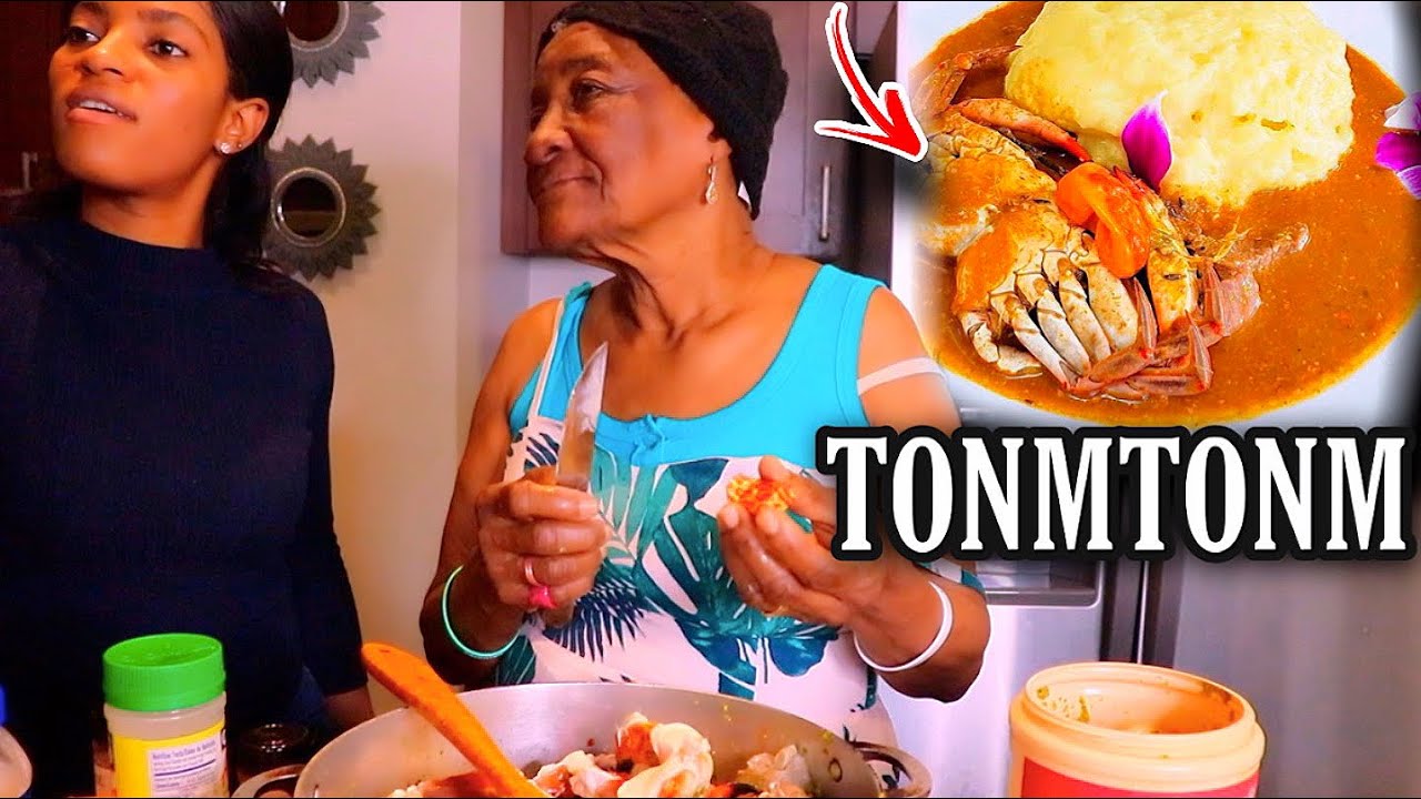 MANMANM VINN FE TONMTONM POU MWEN | VIN APRANN FEL - YouTube