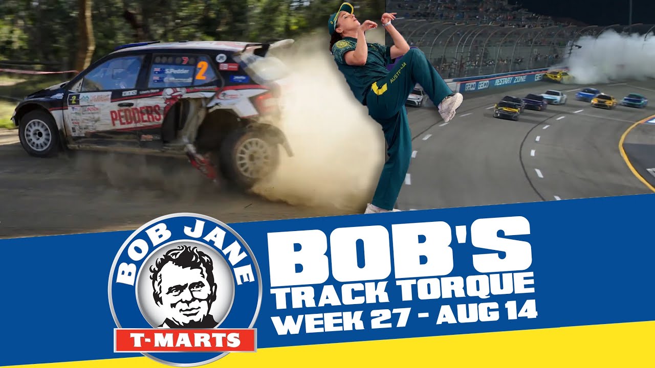 Motorsport's Back! Dillon Takes a NASCAR Win In His Bumper Car & The ...