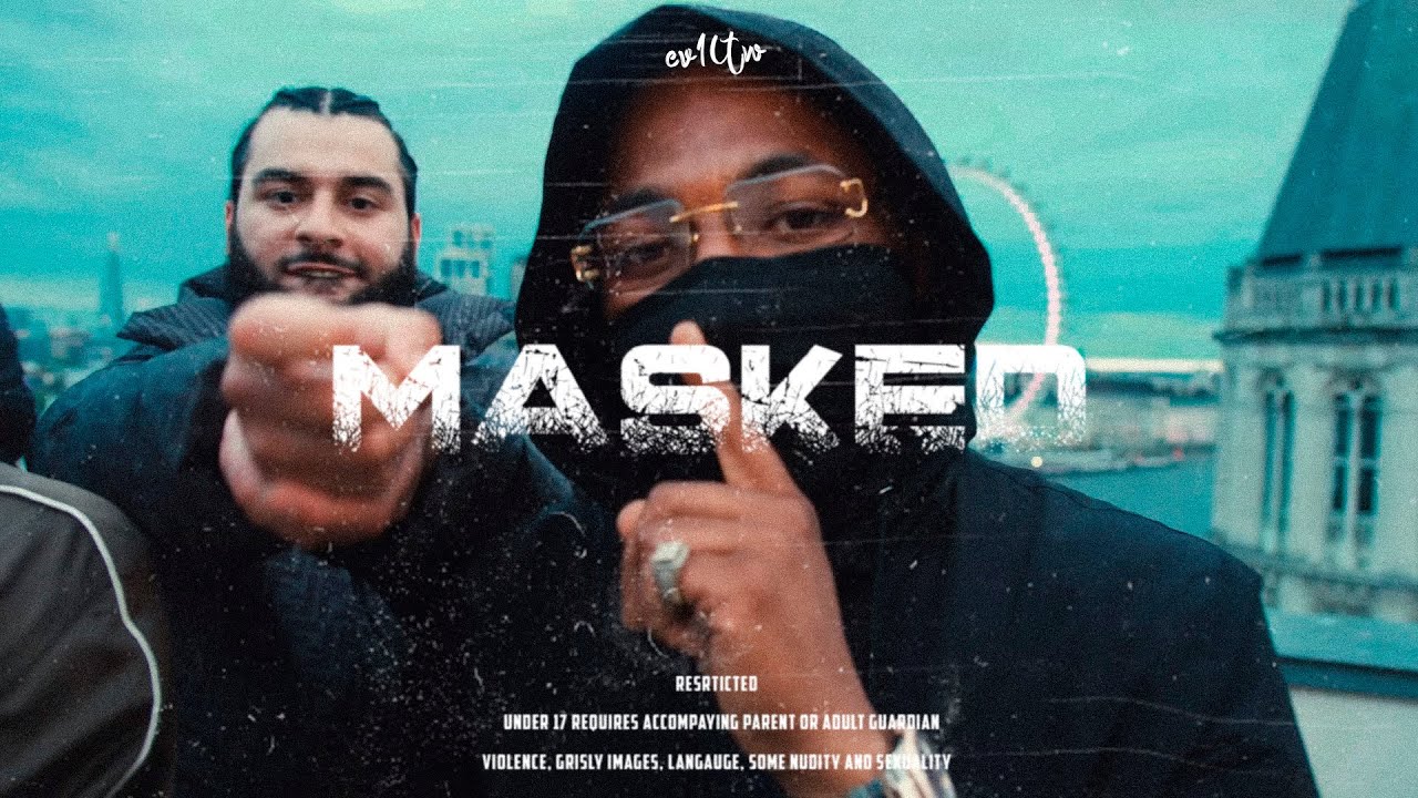 [FREE FOR PROFIT] Central Cee x Lil Baby Type Beat - "Masked" - YouTube