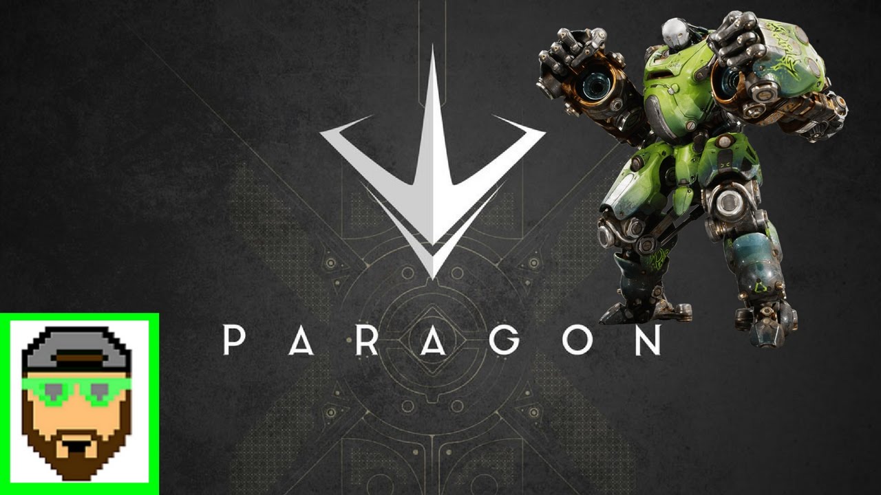 Things could of went better for this Robot Boxing Champ - Paragon ...