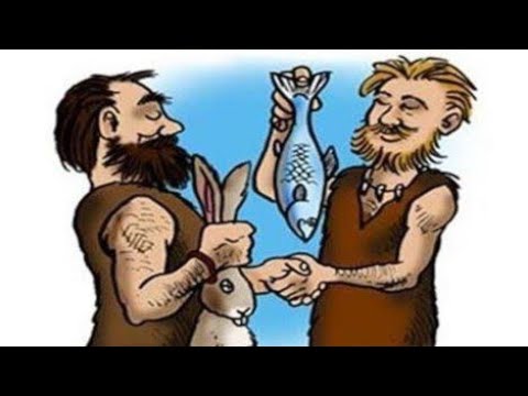 O que é, e como funcionava o escambo ? - YouTube