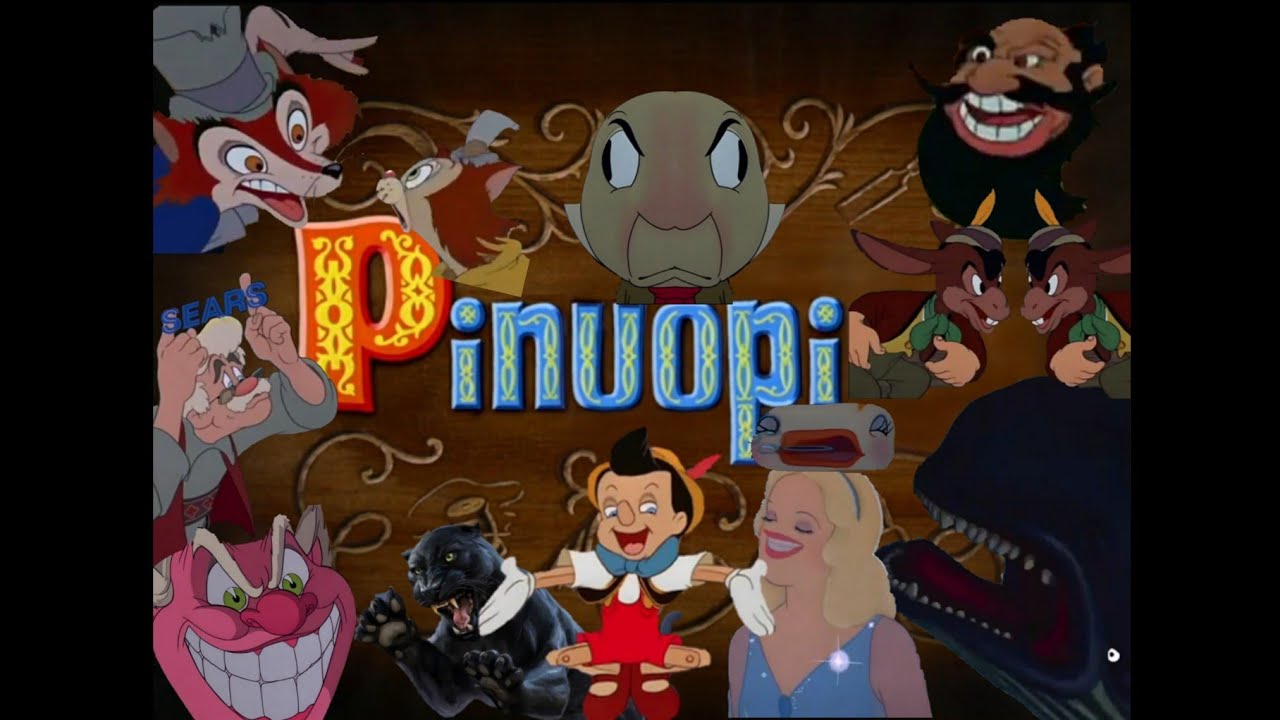 YTP: Roo Pictures Presents: Pinuopi, Jimmy Crocker, And The Hwale - YouTube