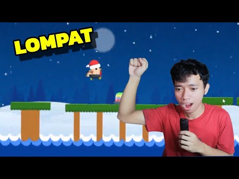 BERTERIAK BIAR DIA BISA MENANG__ MINI GAMES CALM & RELAXS - YouTube