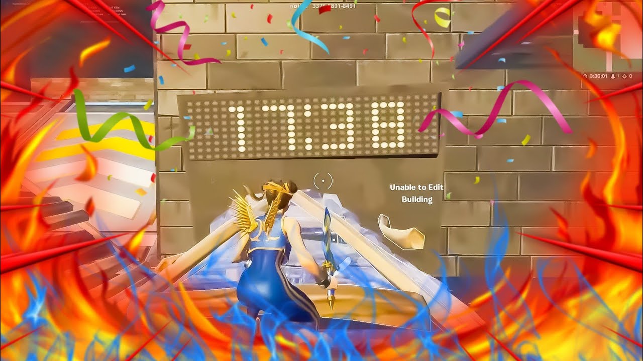 Il bât le Record sur la Notluc impossible edit course - YouTube