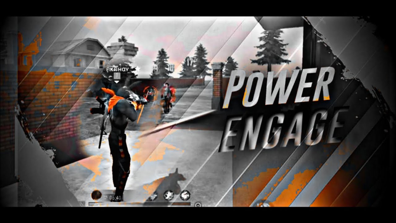 POWER ENGAGE 🔥 FREE FIRE MAX @ALTERNATEGAMERE #freefire #freefiremax # ...