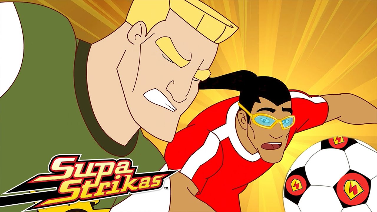 El Coach pierde su licencia! ¿Podrán Supa Strikas derrotar a Iron Tank ...